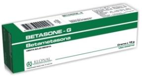 BETASONE-G Crema › Productos de Línea Farmacias - Laboratorios KLONAL ...