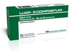 LUAR-G COMPOSITUM Comprimidos Recubiertos › Productos de Línea ...